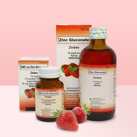 Zinbee: The Secret to Enhanced Immunity - Erica YuB