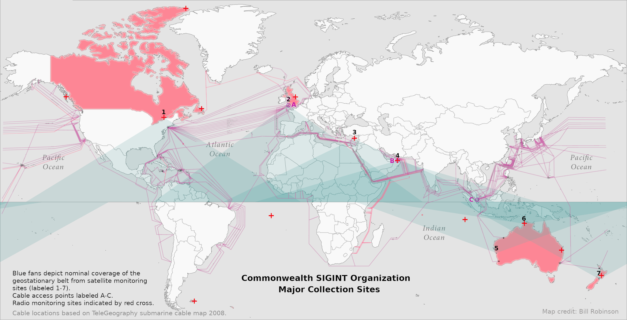 Lux Ex Umbra: Five Eyes Minus One: Thinking the Unthinkable