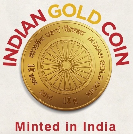 Republic India Coins, Proof Set, Currencies: Indian Gold Coin