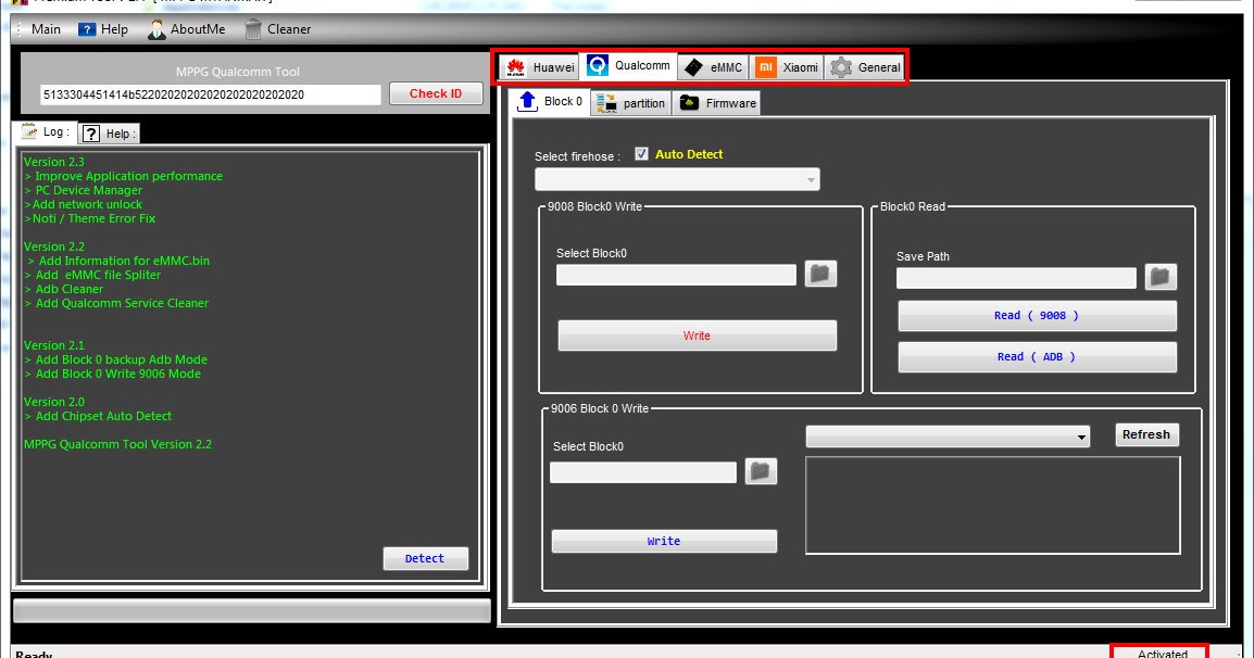 Qualcomm Premium Tool V2.4 Free Download Full - Mobile Phone Solutions