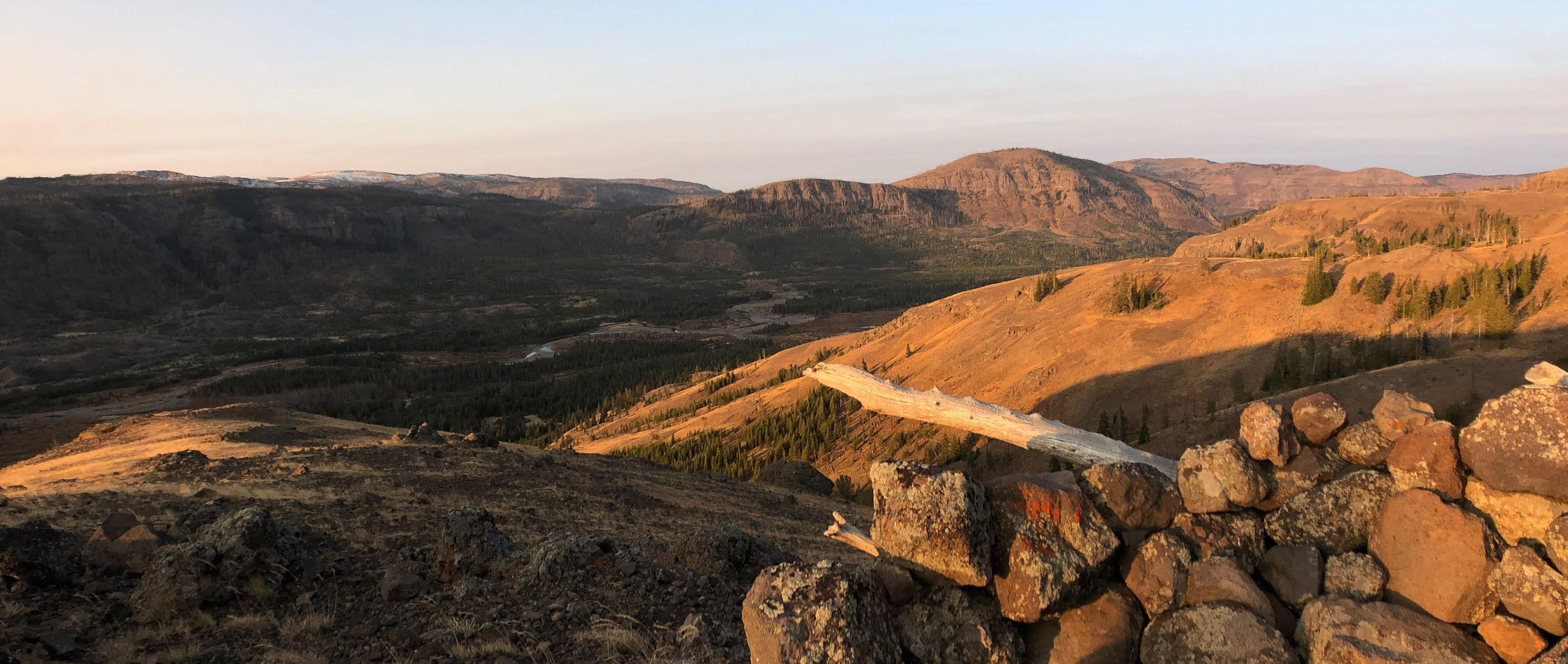 Laurel Ridge Farm: Thorofare Elk Hunt - The Basics on the Region, the ...