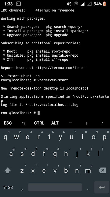 Install And Run Ubuntu On Termux With AndroNix Fosslicious install-and-run-ubuntu-on-termux-with-andronix-fosslicious