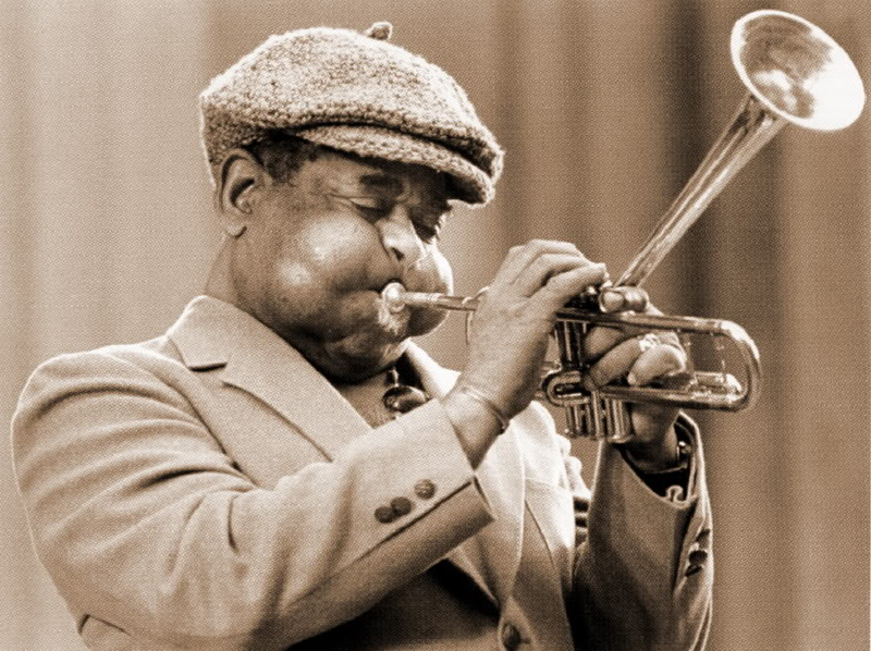 Take The "A" Train: Dizzy Gillespie in Berlin