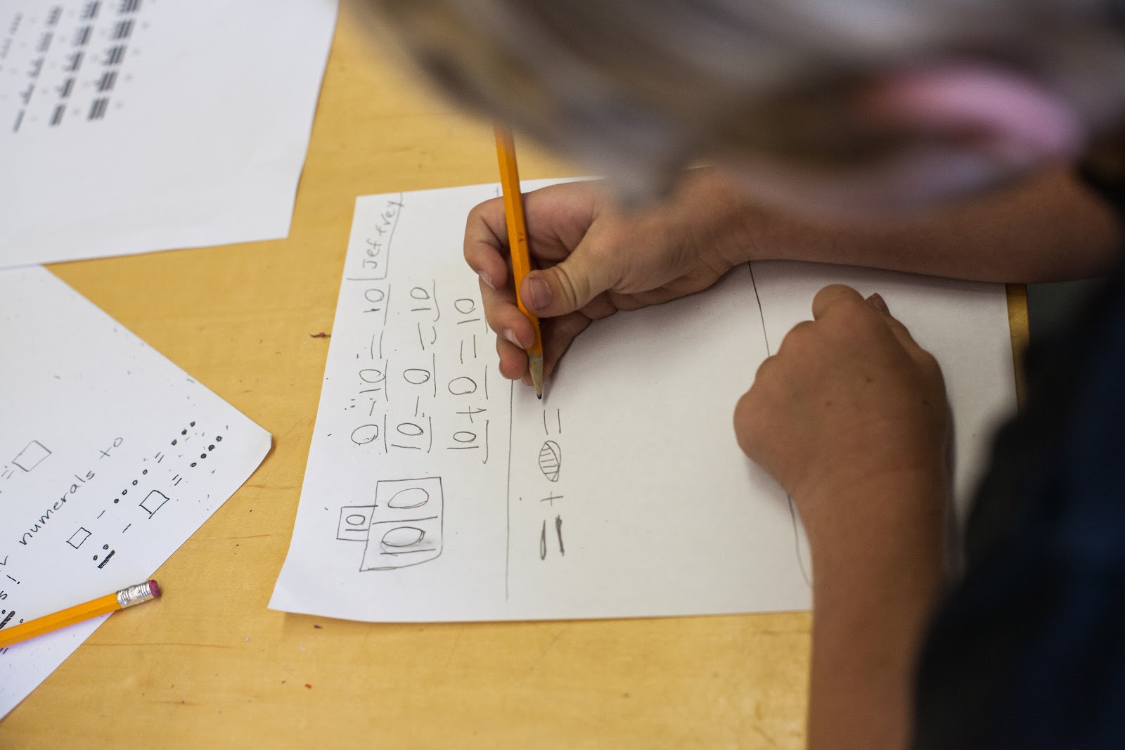 Walgrove Studio Lab: Second Grade Math and Latino Heritage