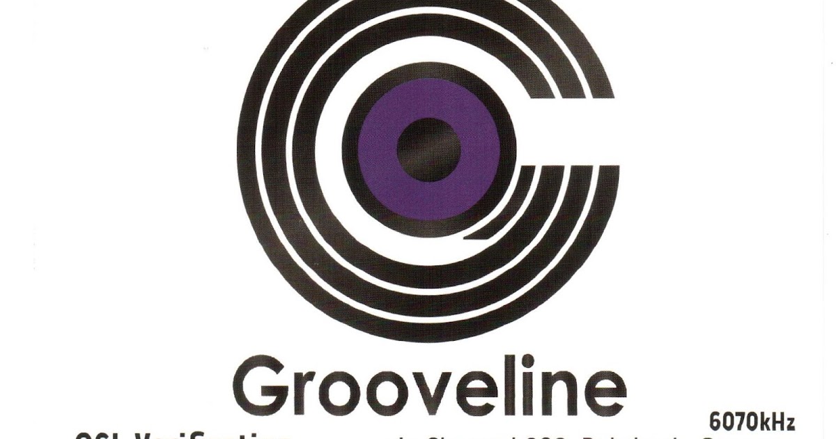 SHORTWAVE BLOG FROM BELARUS: QSL The Grooveline Series