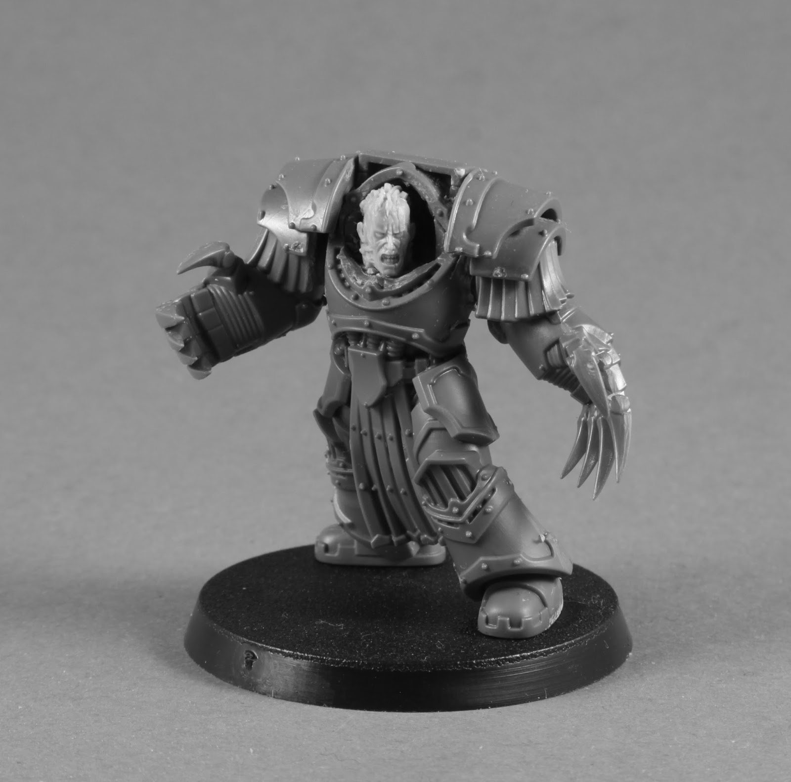 WilhelMiniatures: WIP: Betrayal at Calth boxed set