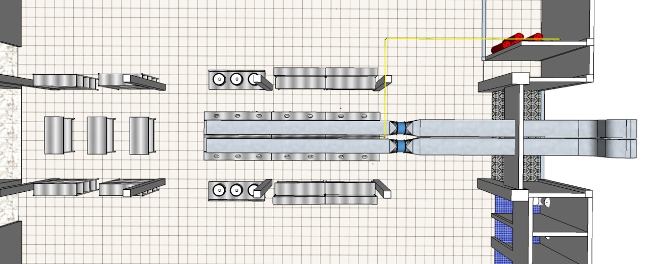 ARIES KITCHEN: DESIGN DAPUR RESTORAN, CAFE, HOTEL & CATERING