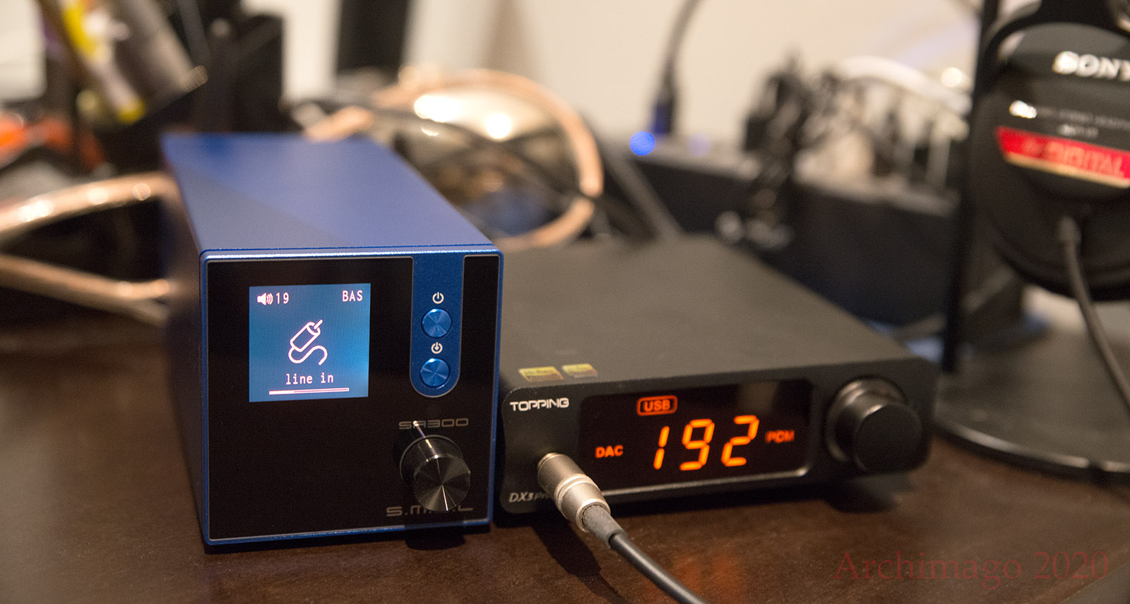 Archimago's Musings: MEASUREMENTS: S.M.S.L. SA300 - Infineon MERUS ...