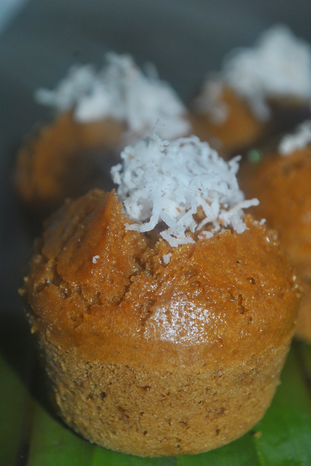 PATYSKITCHEN: KUE MANGKOK GULA MERAH