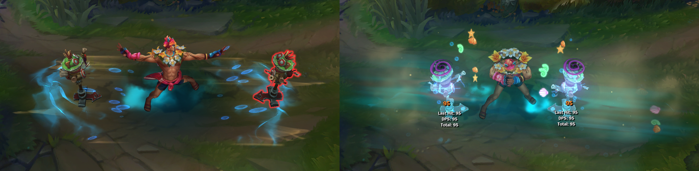 Surrender at 20: Pool Party Braum & Sett Now Available!