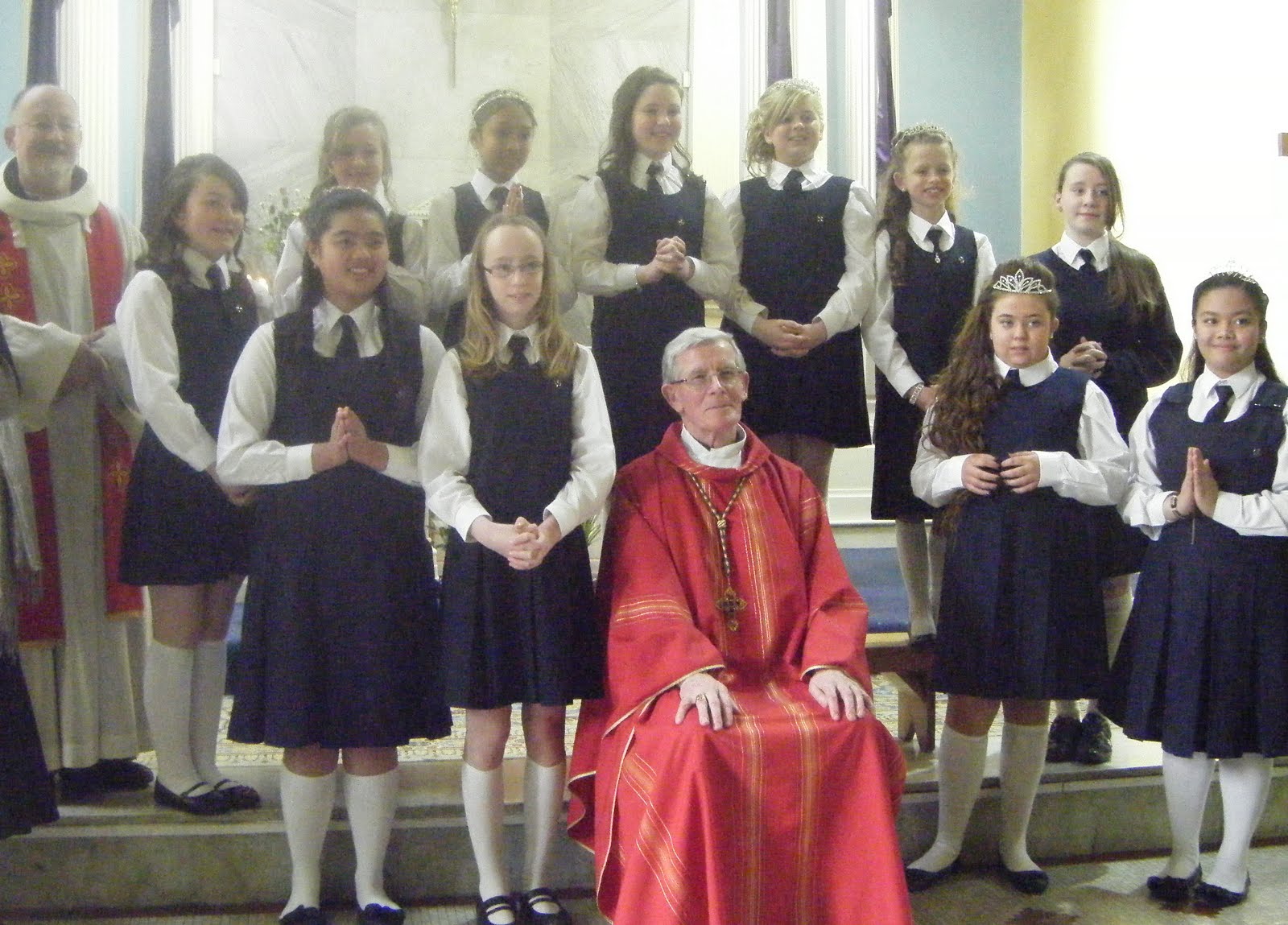 Mercy Primary School, St. Francis Street, Galway City (Scoil an Linbh ...