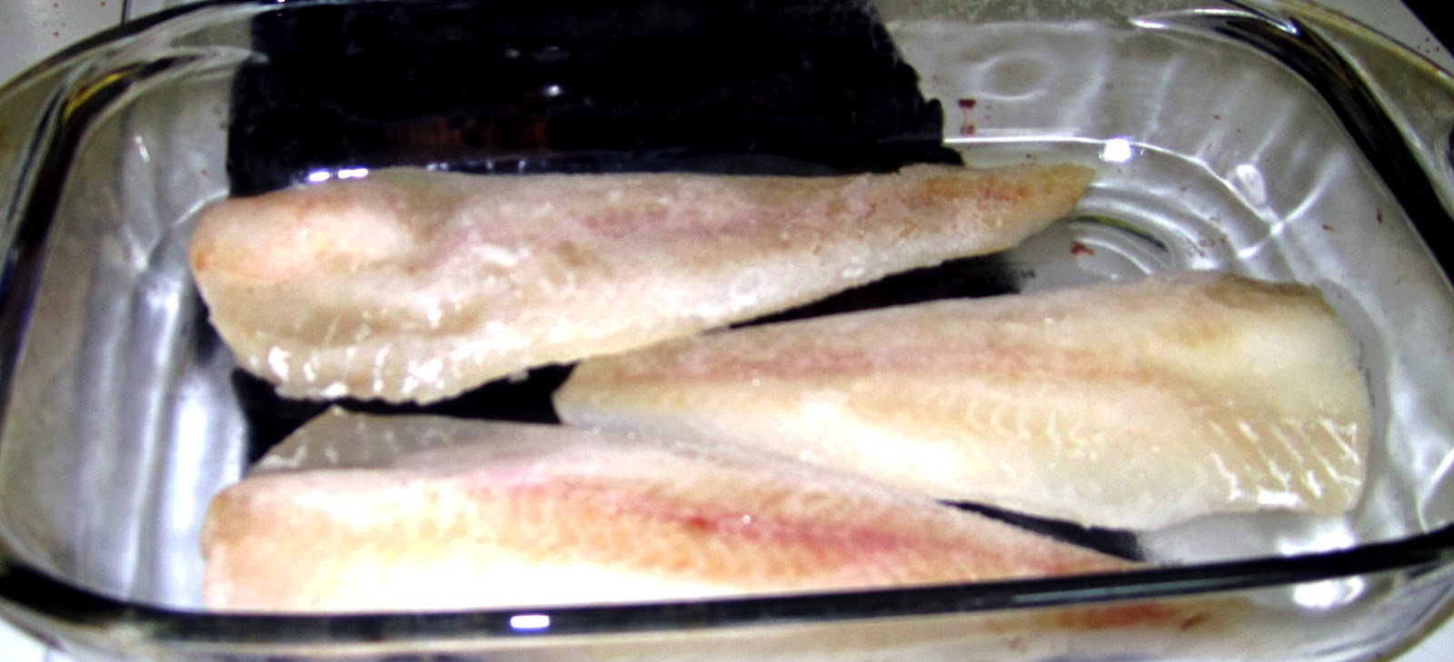 Our Young House: Lemon Butter Pollock