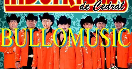 BULLOMUSIC: Los Indomables De Cedral-Andale Si