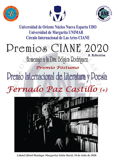 El Arte en La Historia: Fernando Paz Castillo - Premio Internacional de ...