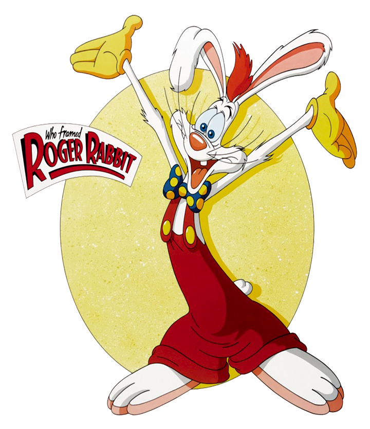 Roger Rabbit 1 - Cia dos Gifs