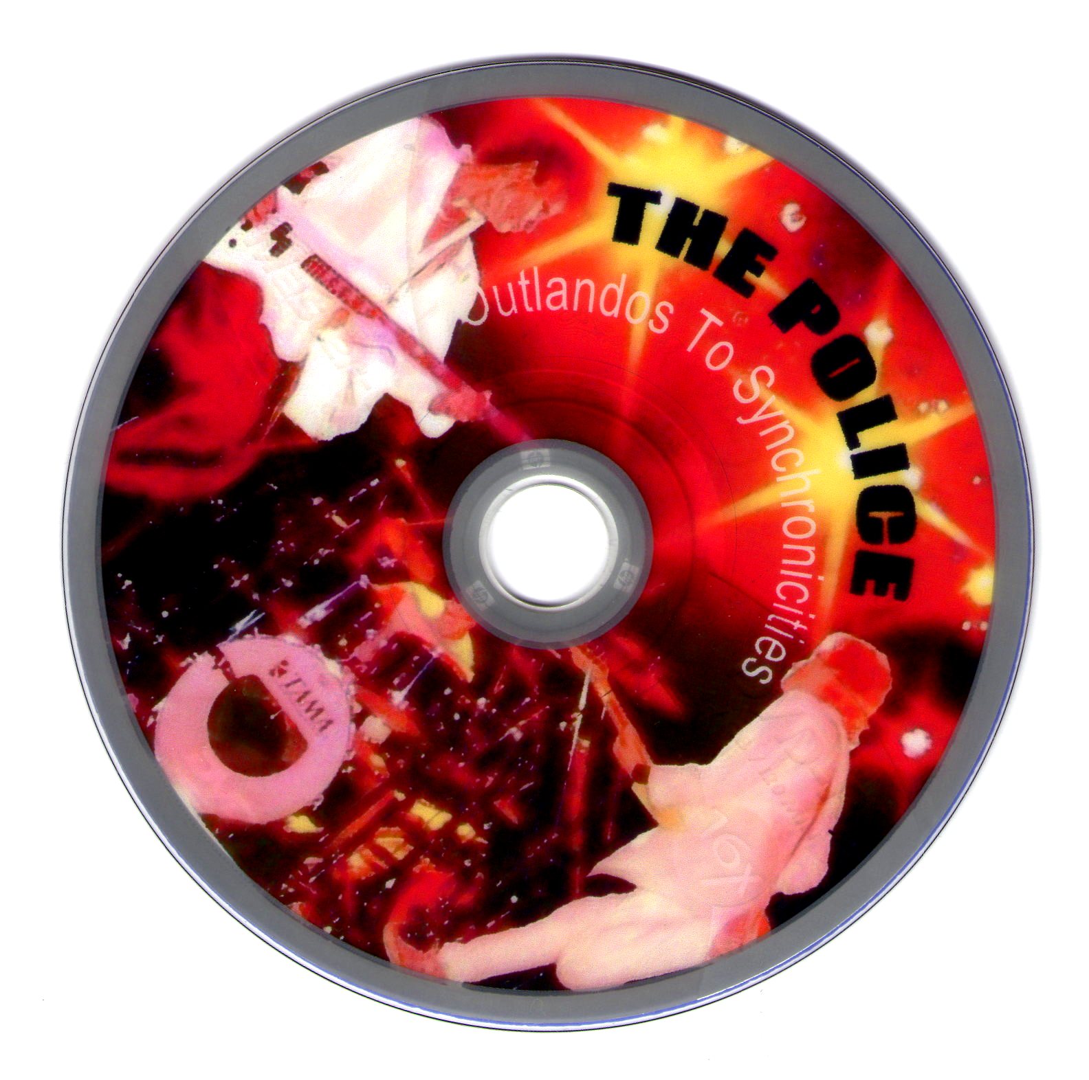 THE POLICE una leyenda viva