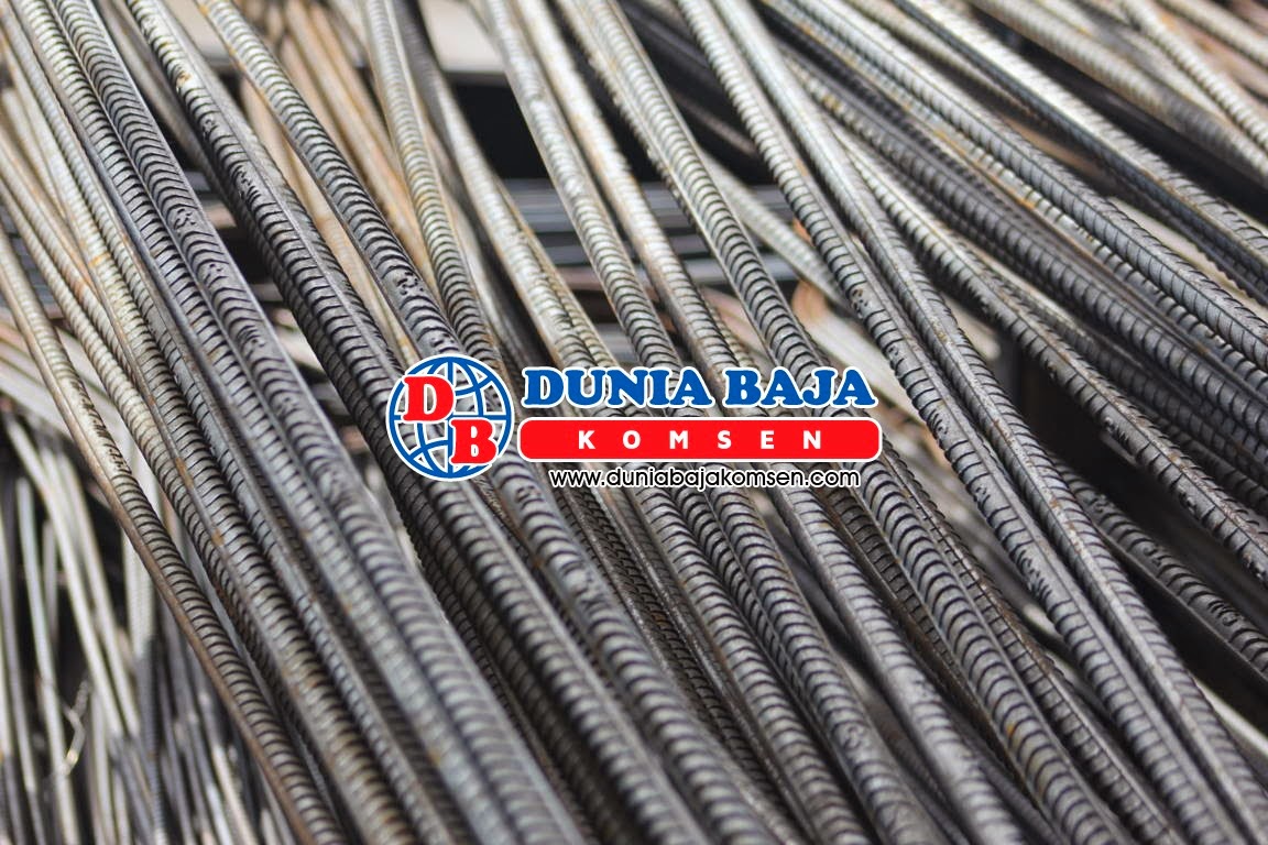 Dunia Baja Komsen | Toko Besi | Baja Ringan: Toko Besi Online