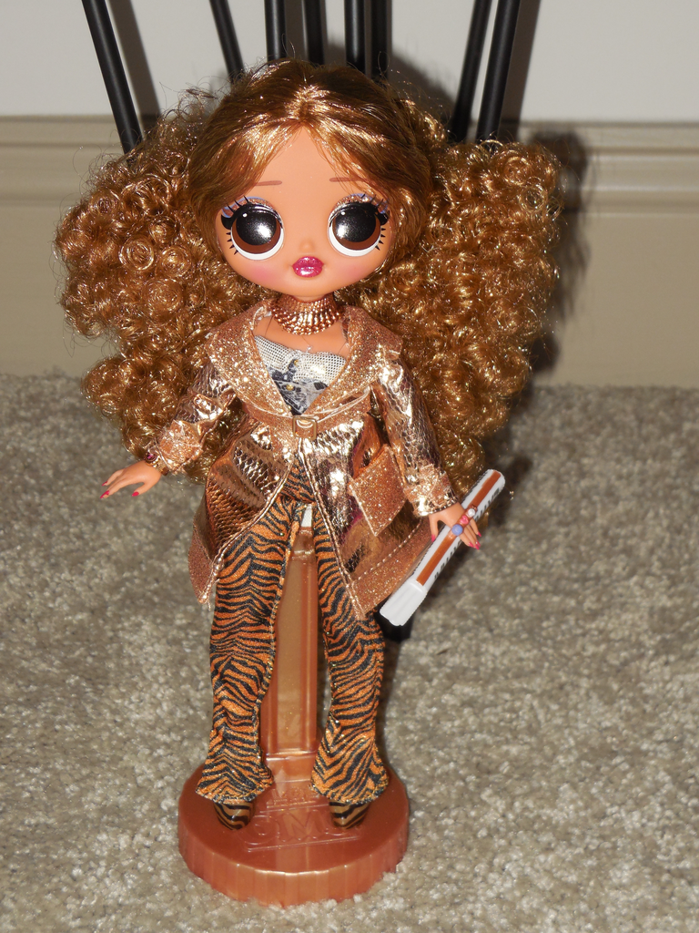 Veni Vidi Dolli: REVIEW: LOL OMG Da Boss