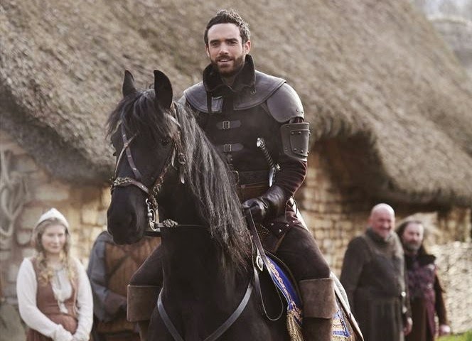 Disney News and Interviews From The Mouse Castle: 'Galavant' is a ...
