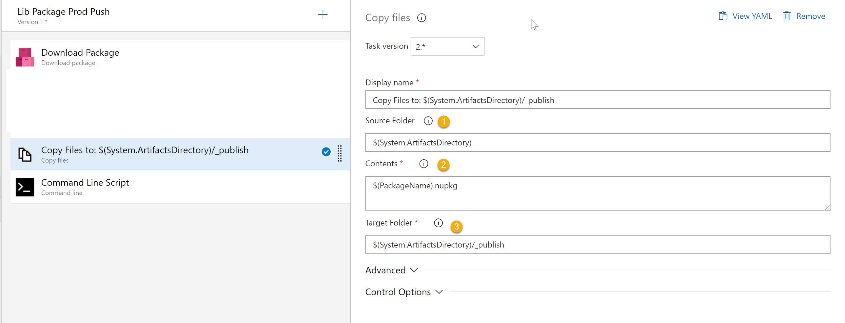 Adventures In Devops Push Azure Devops Nuget Packages To Github Packages Via Azure Devops Pipelines