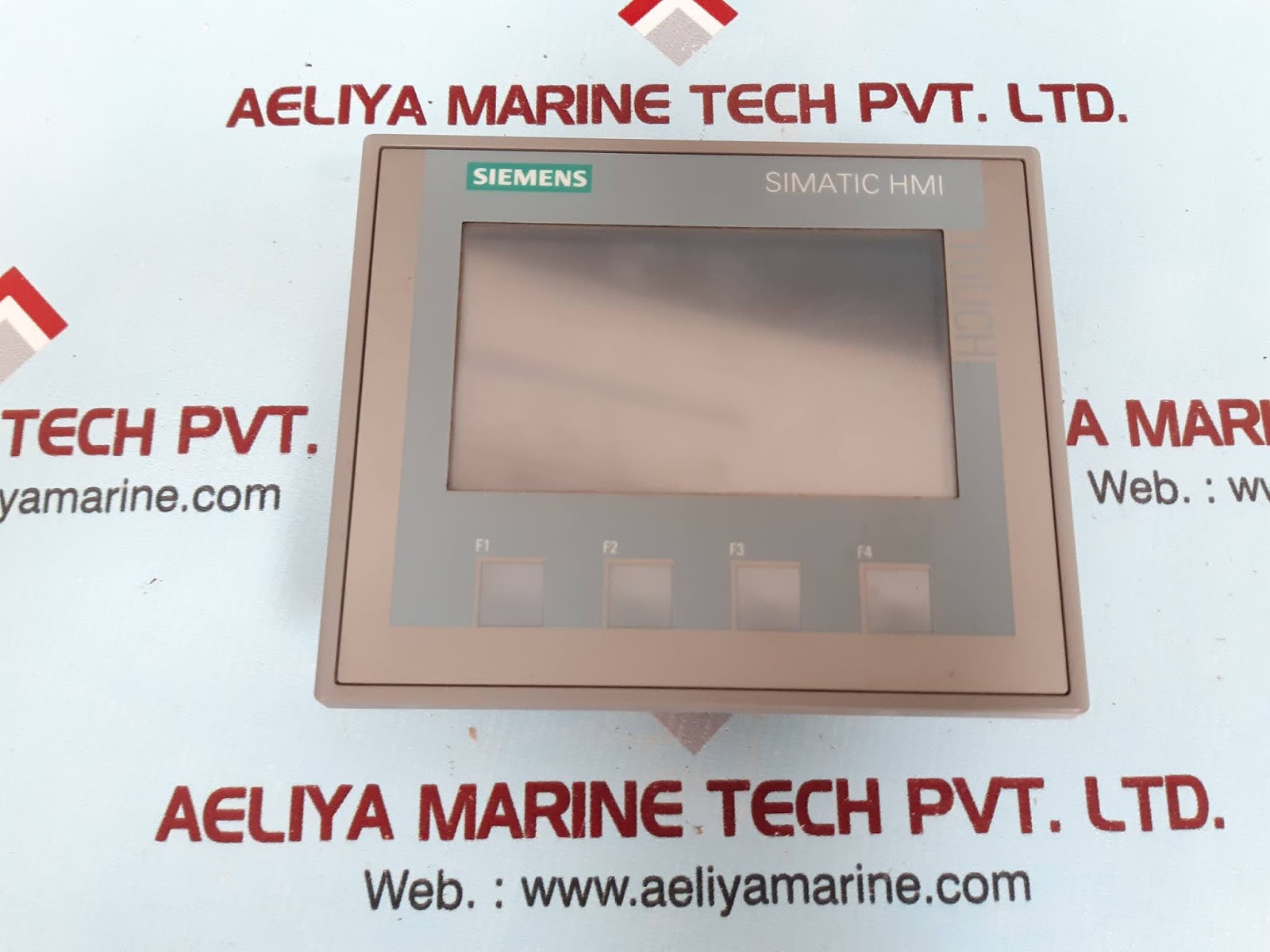 SIEMENS SIMATIC 6AV2 123-2DB03-0AX0 HMI PLC TOUCH PANEL - Aeliya Marine SIEMENS SIMATIC 6AV2 123-2DB03-0AX0 HMI PLC TOUCH PANEL - Aeliya Marine