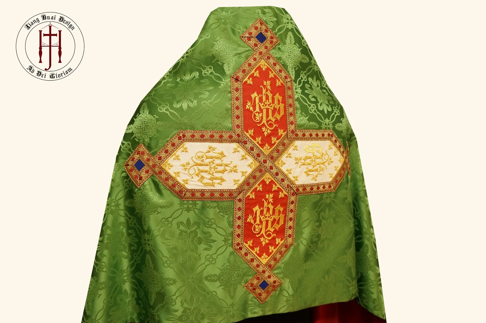 Humeral Veil - Holy Name