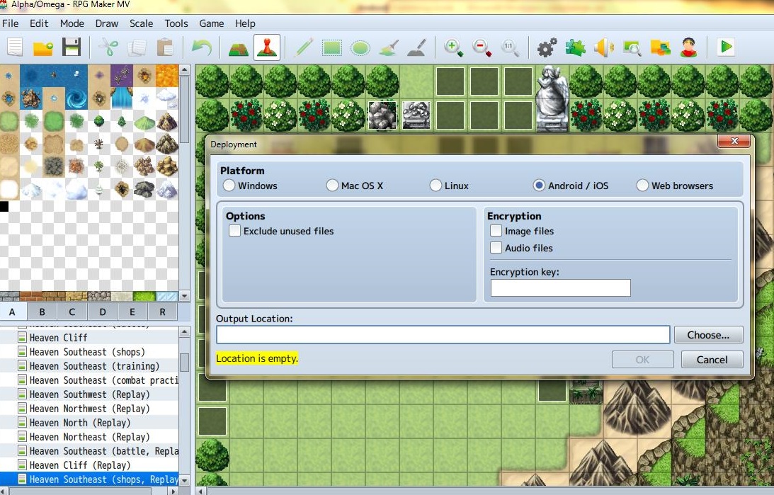 How to Publish an RPG Maker Game on Android (Google Play Store) | RPG ...