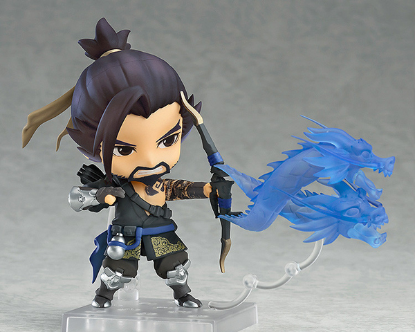 Overwatch - Hanzo -Classic Skin Edition- Nendoroid (Good Smile Company)