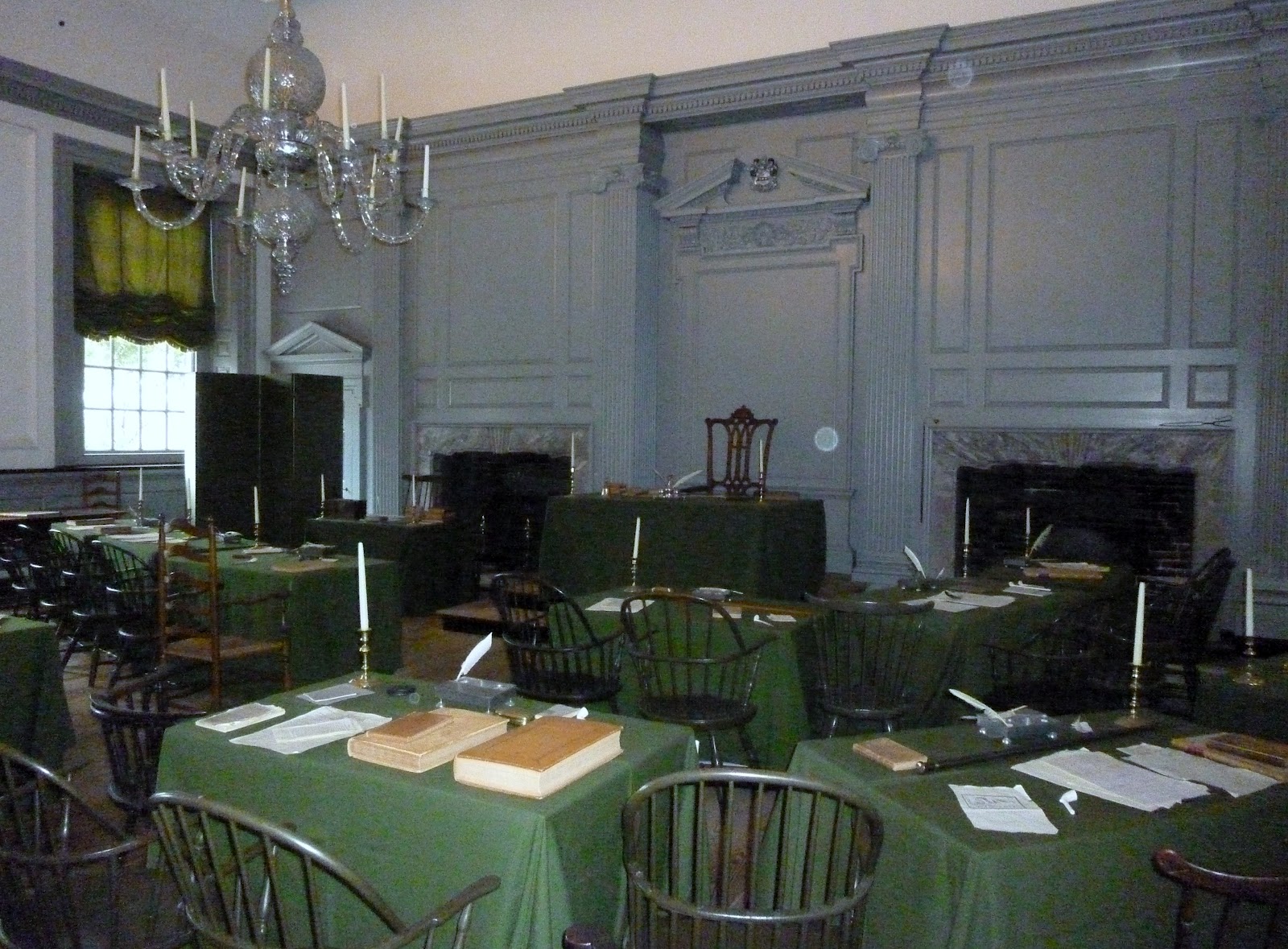 Eric and Beth's Travel Blog: Philadelphia