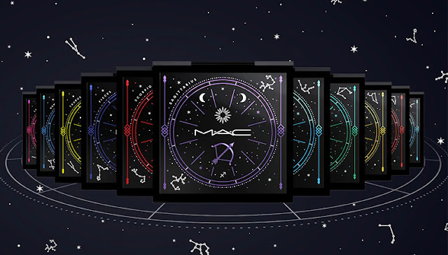 Window to The beauty: Zodiac / Astrology Inspired Makeup & Beauty Products