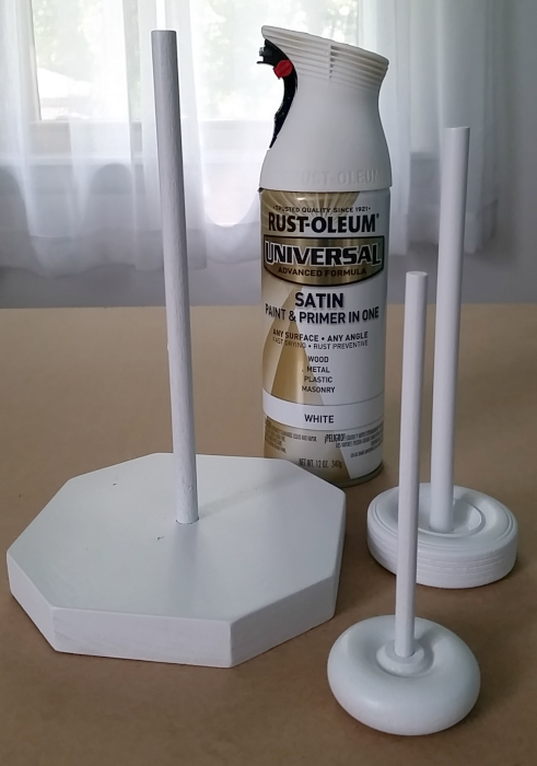 Silo Hill Farm: SEA SHELL DISPLAY STANDS