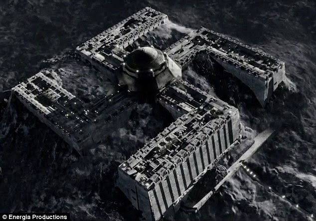 AI: IBM WATSON AI SYSTEM: The Lunar Operation Center (LOC, Lunar ...