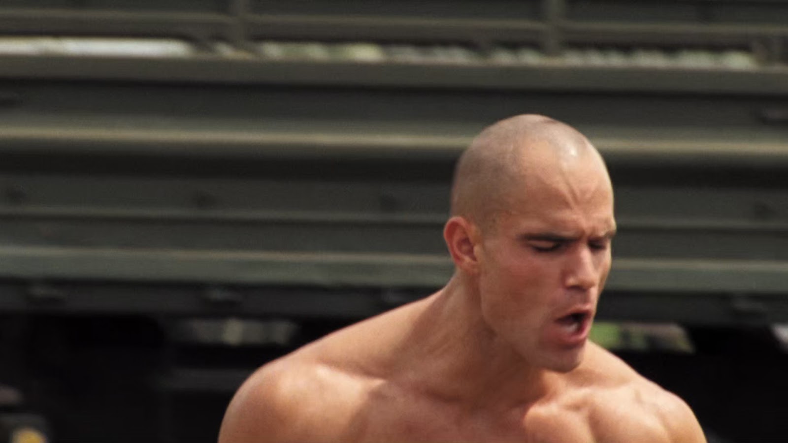 ausCAPS: Brian Patrick Wade, Rude Reyes, Kellan Lutz, Mike Figueroa and ...