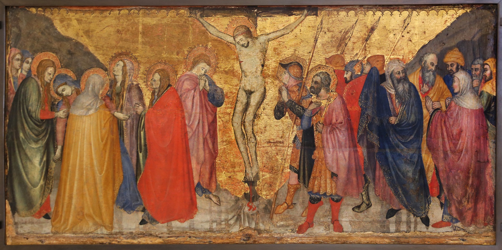 Spencer Alley: Tempera Painting in the Early Renaissance (Italy)