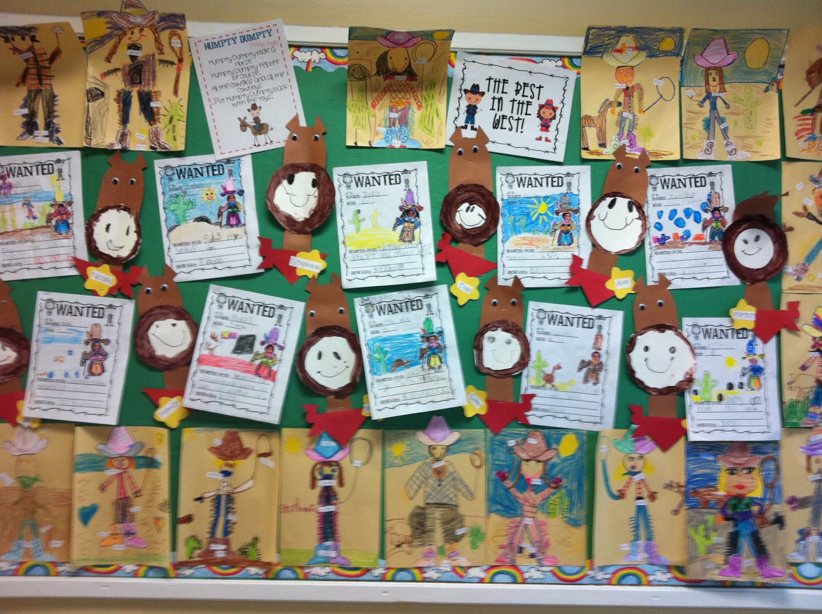 Welcome to Room 36!: Texas unit