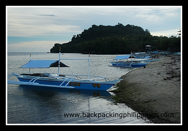 Backpacking Philippines: Leyte Island-Hopping: Cuatro Islas Inopacan ...