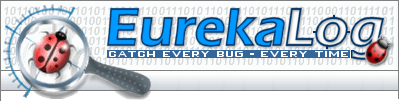 EurekaLog - a native exception tracer for RAD Studio on Windows