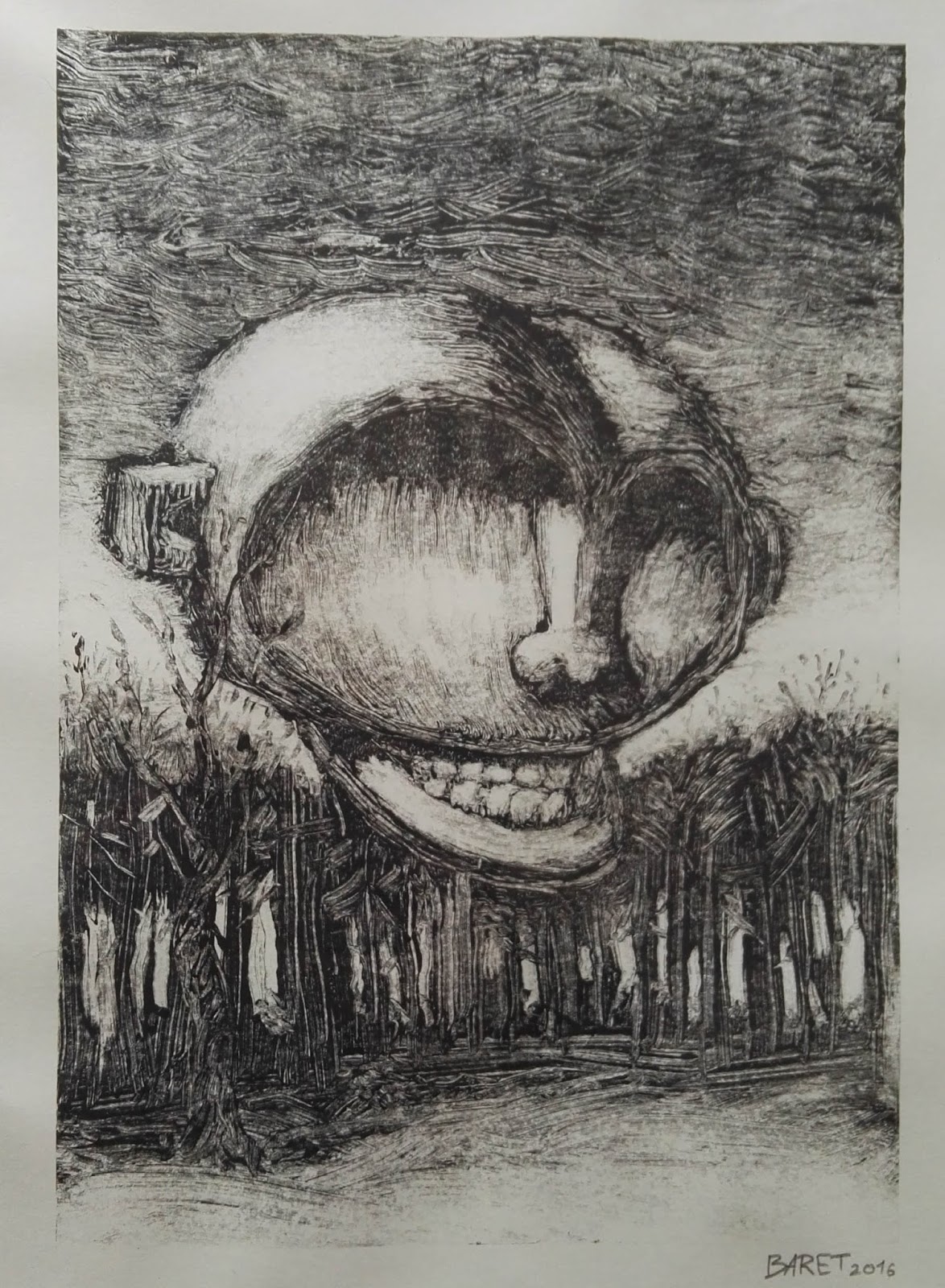 benjamin baret illustrations