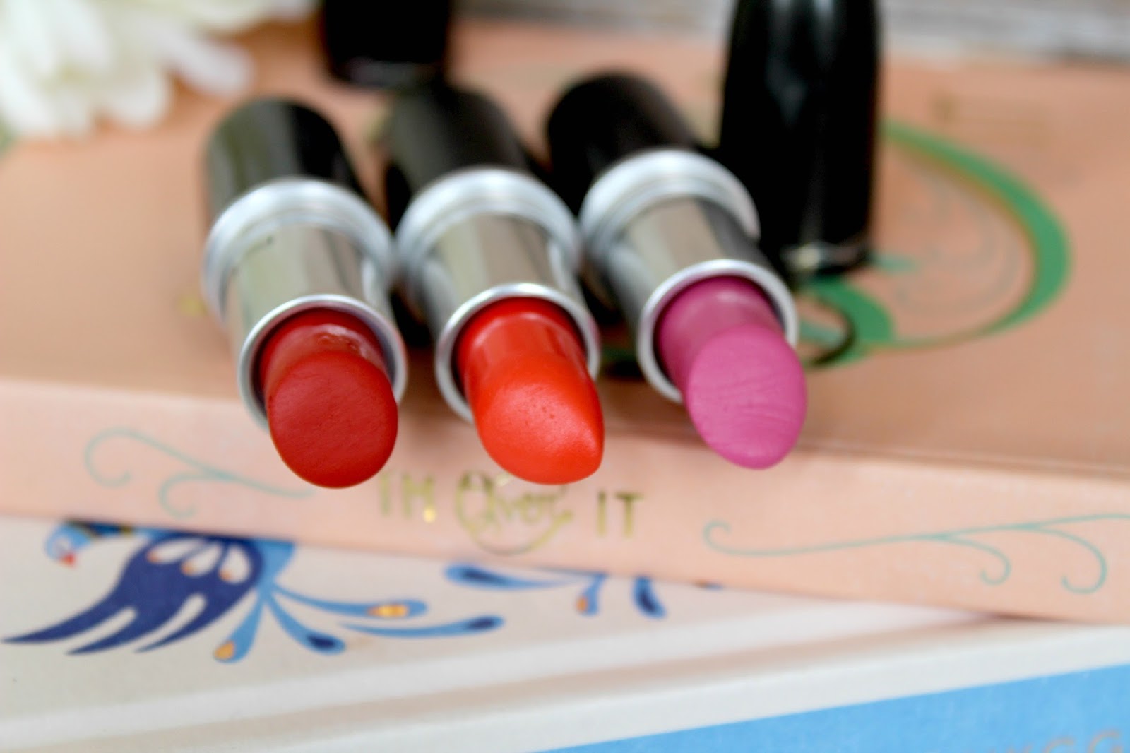 My Favourite MAC Summer Brights | Alice Anne