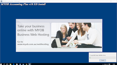 CARA MUDAH INSTALL MYOB ACCOUNTING 18 ED - ALAS BANYU