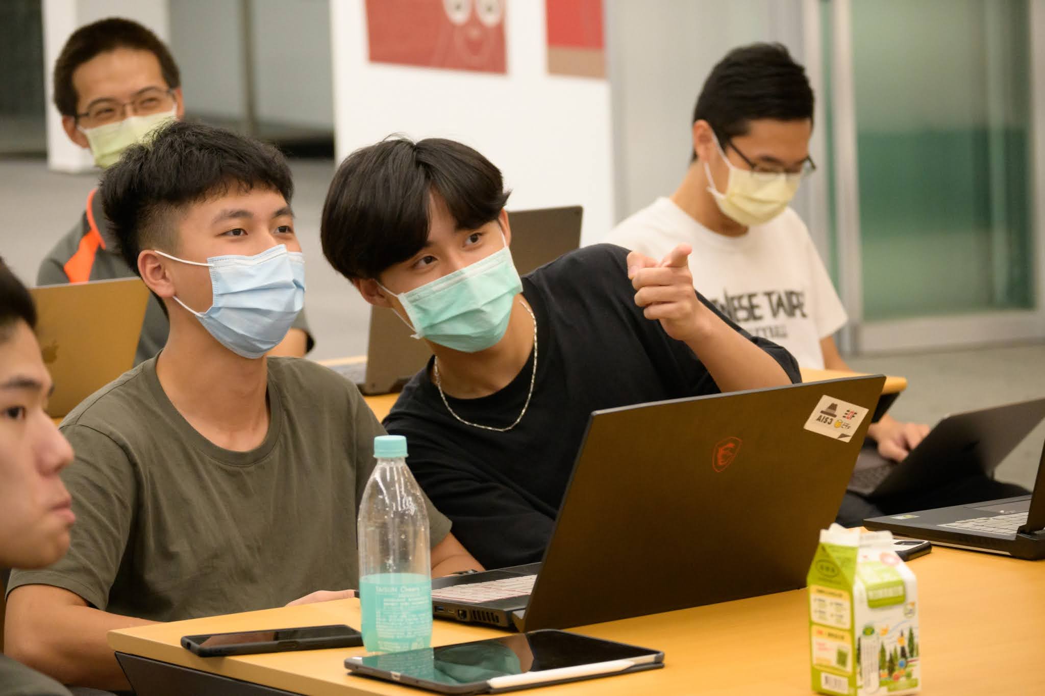 中華鱻傳媒 成大普渡雙聯學位「跨學導師mentors講座」分享跨領域協作經驗
