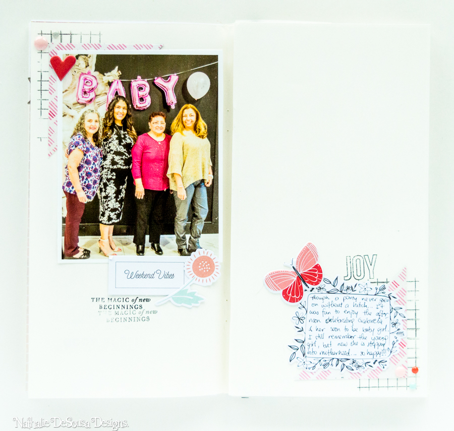 Living an Inspired Life: My Personal Journal - Week 12