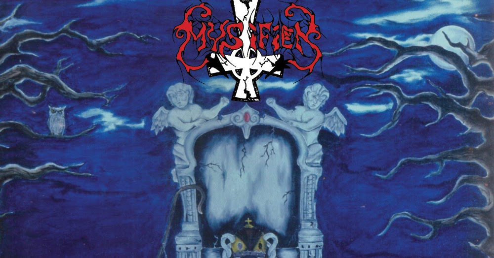 CULT TO OUR DARKEST PAST: MYSTIFIER "The World Is So Good..." Reissue