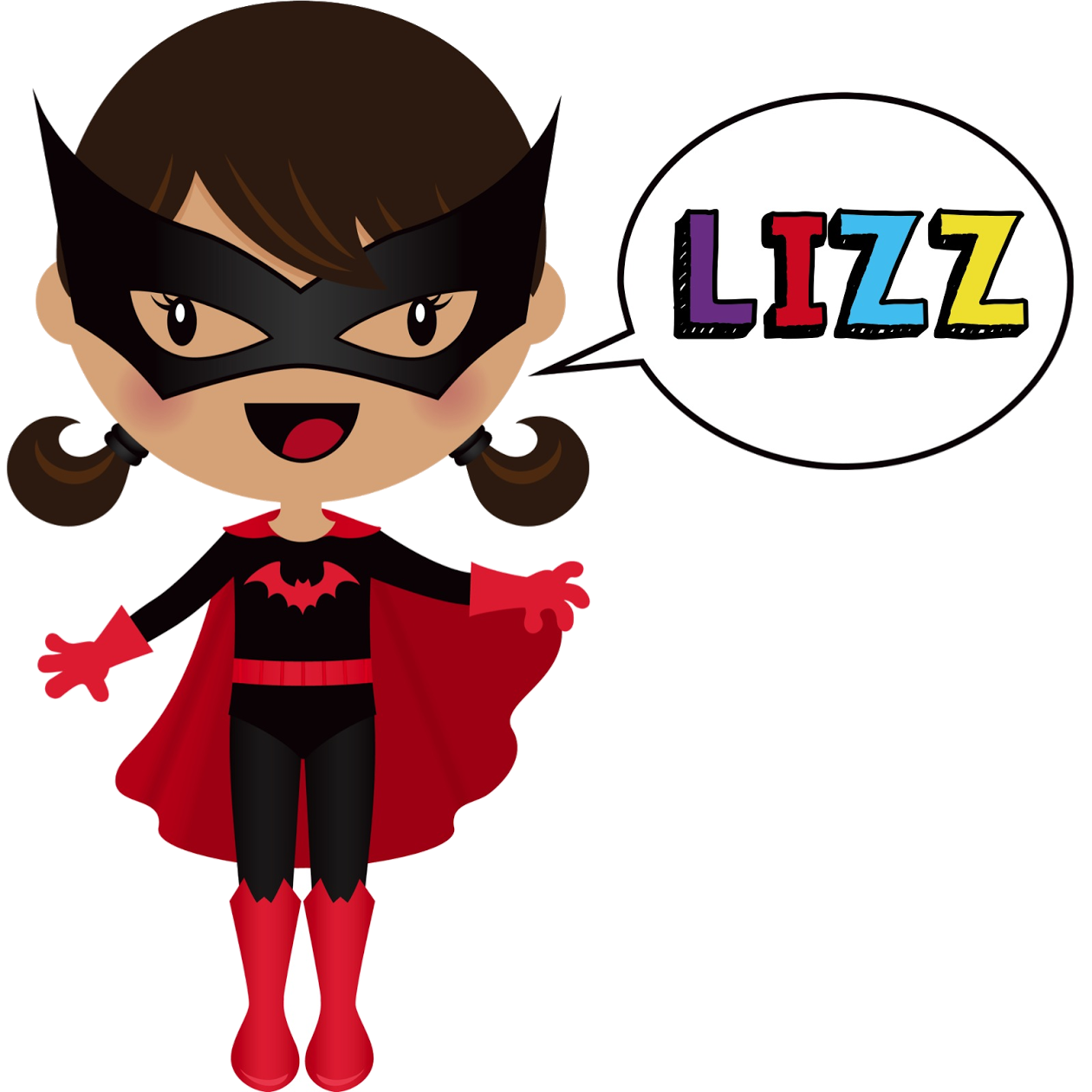 Primary Powers: Lizz {Learning with Lizz R.}