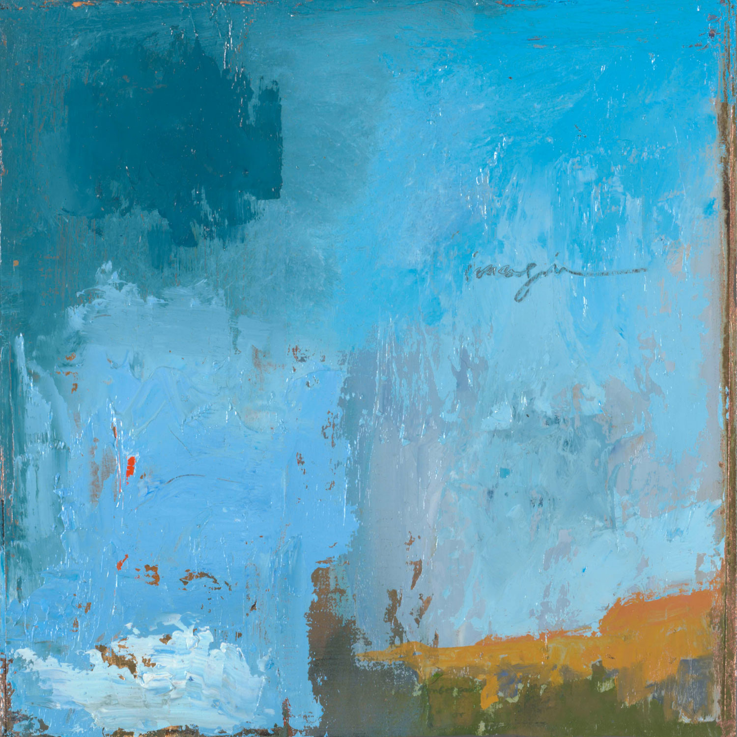 Where ART Lives Gallery Artists Group Blog: 'imagine' contemporary ...