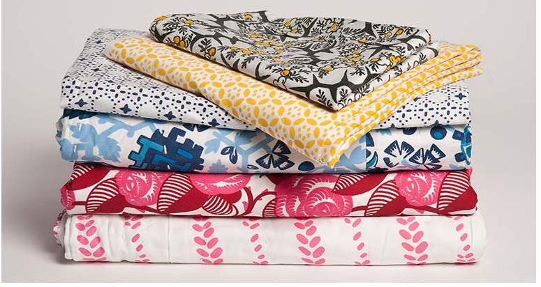 owen's olivia: Fabric Friday {Plover Organic}