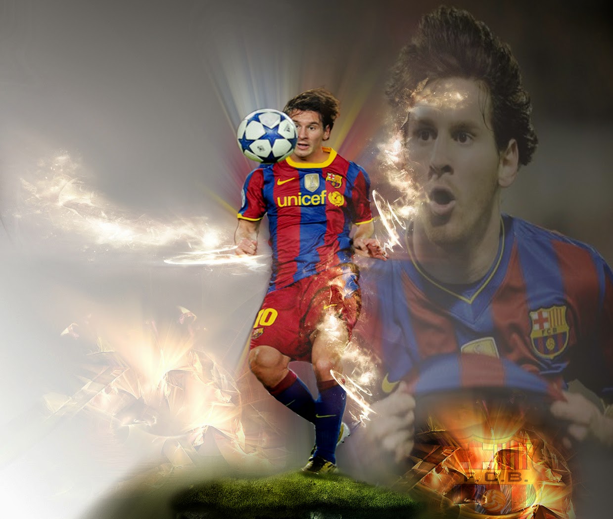 Famous Footballer | 101 Messi Lionel Messi