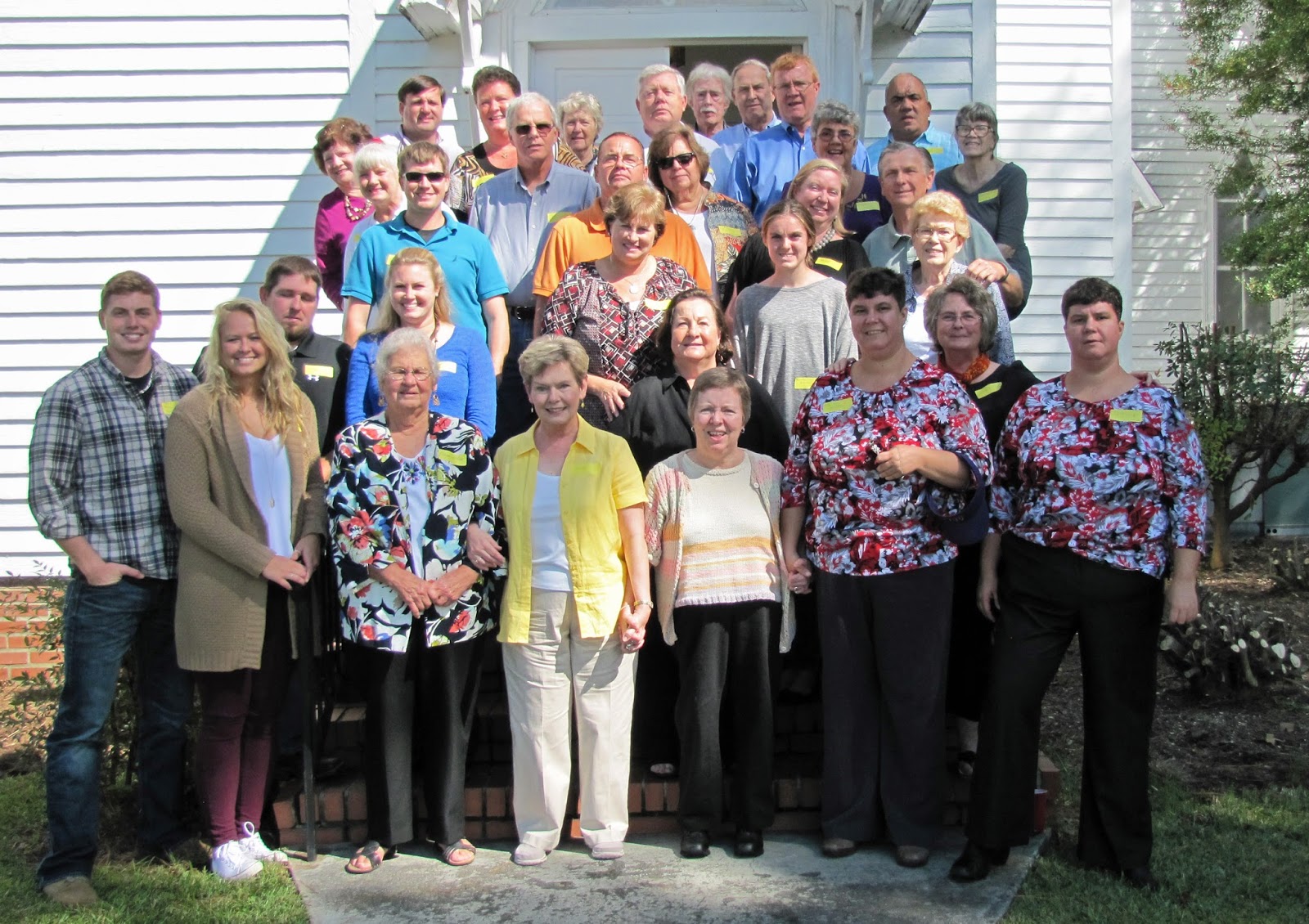 McMillan and Hearn Families: 2015 Reunion