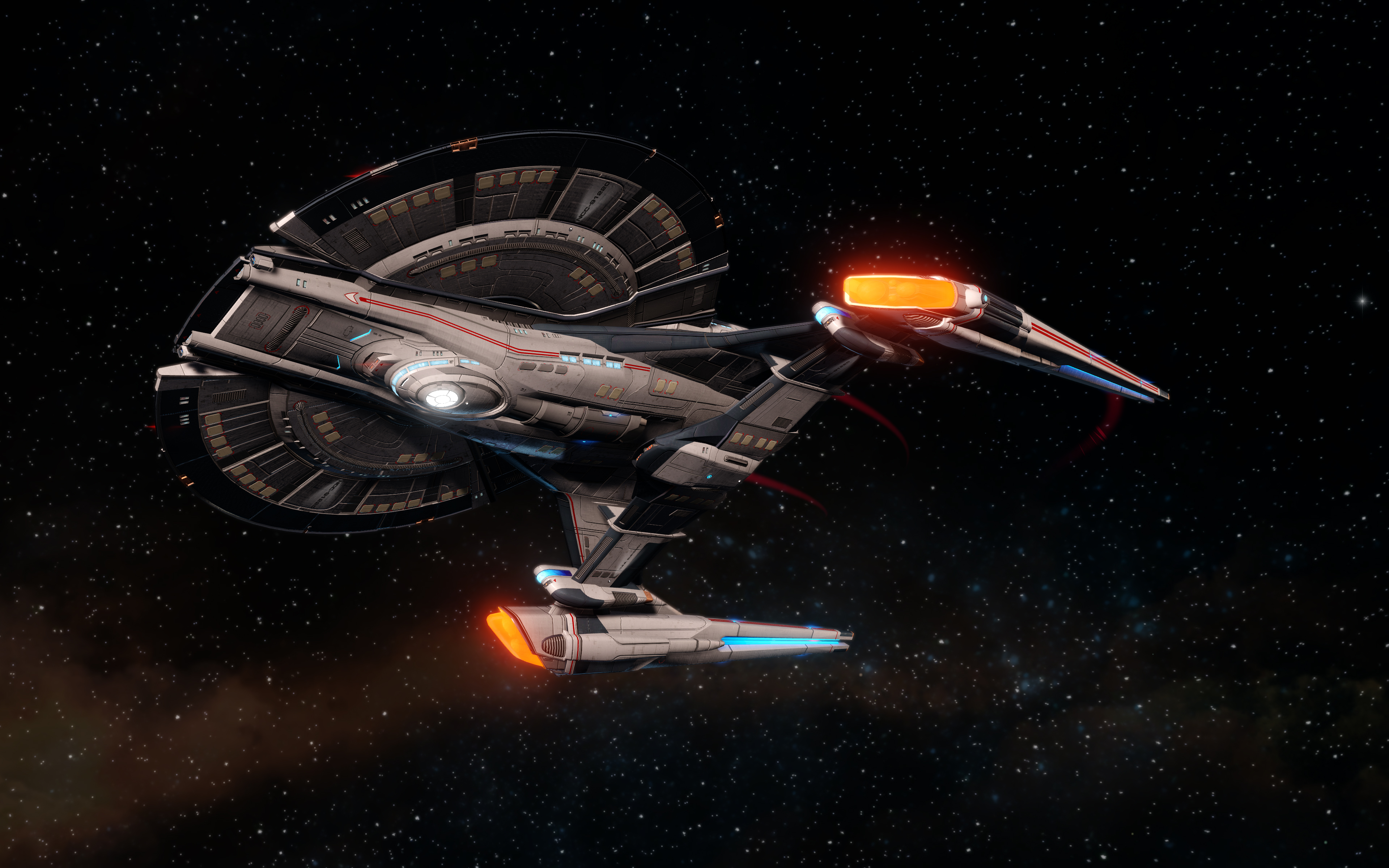 The Trek Collective: Star Trek Online introduces new Titan and Shenzhou ...