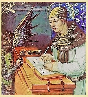 El blog de teresita Alvarez: “Titivillus in culpa est”